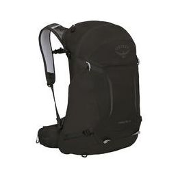 Osprey Hikelite 28, Rucksack schwarz, 26 Liter, Gr&ouml;&szlig;e S/M