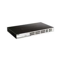 DLink DGS-1210-28MP/E, Switch
