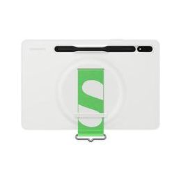 Strap Cover, Tablethülle weiß, Samsung Galaxy Tab S7 | S8 Typ: Tablethülle Geeignet für: Samsung Galaxy Tab S7 | S8