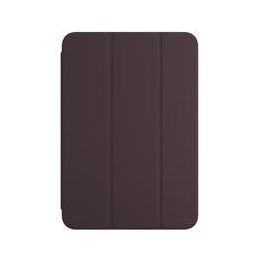 Apple Smart Folio, Tablethülle dunkelviolett, iPad mini (6.Generation) Typ: Tablethülle Geeignet für: iPad mini (6.Generation) Material: Polyurethan Verschluss: Magnet