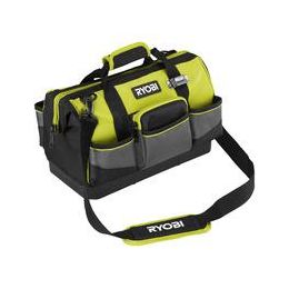 Ryobi Handwerkertasche RSSSTB1, Gr&ouml;&szlig;e S gr&uuml;n/schwarz, mit Schultergurt