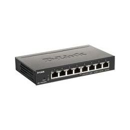 DLink DGS-1100-08PV2/E, Switch