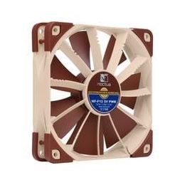 NOCTUA NF-F12 5V PWM, Geh&auml;usel&uuml;fter 120 mm