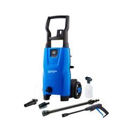 Nilfisk Hochdruckreiniger C 110.7-5 X-tra blau/schwarz, 1.400 Watt