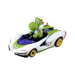 Carrera GO!!! Nintendo Mario Kart P-Wing Yoshi, Rennwagen Serie: GO!!! / GO!!! PLUS Altersangabe: ab 6 Jahren