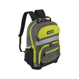Ryobi Werkzeug-Rucksack RSSBP1 gr&uuml;n/schwarz, mit Laptopfach