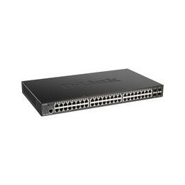 DLink DGS-1250-52XMP/E, Switch