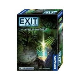Kosmos EXIT - Das Spiel - Die vergessene Insel, Partyspiel