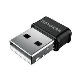 Netgear A6150 nano, WLAN-Adapter schwarz