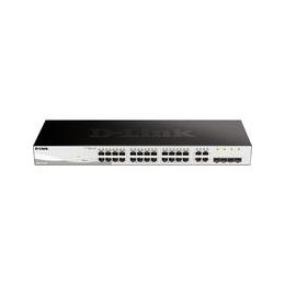 DLink DGS-1210-28/E, Switch