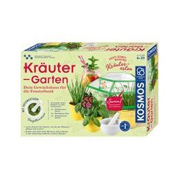 Kosmos Kr&auml;uter-Garten, Experimentierkasten