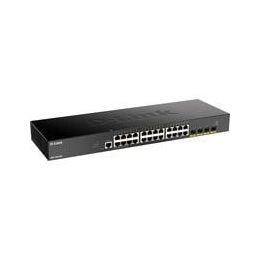 DLink DGS-1250-28X/E, Switch