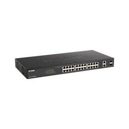 DLink DGS-1100-26MPV2/E, Switch