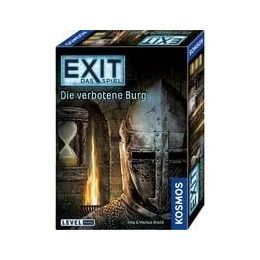 Kosmos EXIT - Das Spiel - Die verbotene Burg, Partyspiel