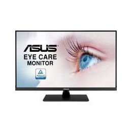 ASUS VP32UQ, LED-Monitor 80 cm (32 Zoll), schwarz, UltraHD/4K, IPS, Adaptive-Sync, HDR