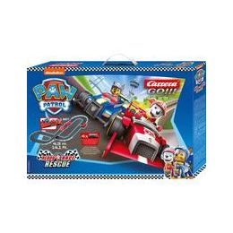 Carrera GO!!! PAW Patrol - Ready, Race & Rescue, Rennbahn