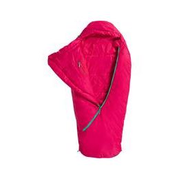 Jack Wolfskin Schlafsack GROW UP DREAMER pink Temperaturbereiche: Komfort 25 °C, Limit 10 °C, Extrem 5 °C Material: Außen 100% Polyester, Innen 100% Polyester Maße: Breite 650 mm x Länge 1.700 mm