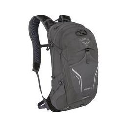 Osprey Syncro 12 , Rucksack dunkelgrau, 12 Liter Typ: Rucksack - Fahrradrucksack Geeignet für: Outdoor, Sport Material: 100D recyceltes hochfestes Waben-Nylon Kapazität: 12 Liter Volumen