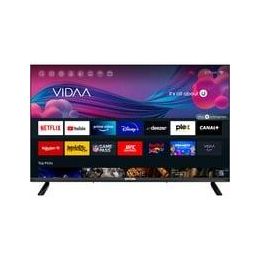 Dyon SMART 32 VX, LED-Fernseher 80 cm (32 Zoll), schwarz, WXGA, WLAN, SmartTV