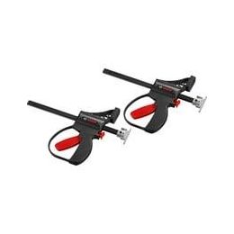 Bosch Klemmzwingen FSN KZW Professional schwarz, 2 St&uuml;ck