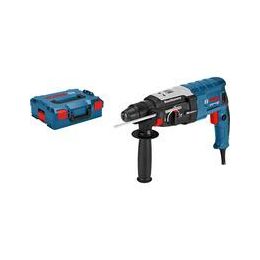 Bosch Bohrhammer GBH 2-28 Professional blau/schwarz, 880 Watt, L-BOXX
