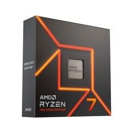 AMD Ryzen 7 7700X, Prozessor Boxed-Version