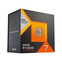 AMD Ryzen 7 7800X3D, Prozessor Boxed-Version