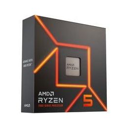 AMD Ryzen 5 7600X, Prozessor Boxed-Version