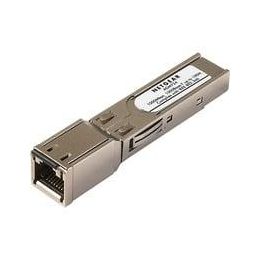 Netgear AGM734 ProSafe 1000Base-T SFP RJ45 GBIC, Transceiver silber Gerätetyp: Transceiver