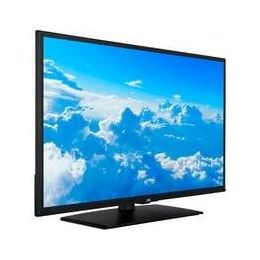 JVC LT-32VH5157, LED-Fernseher 80 cm (32 Zoll), schwarz, WXGA, Triple Tuner, SmartTV Sichtbares Bild: 80 cm (32") Auflösung: 1366 x 768 Pixel Format: 16:9