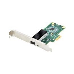 Digitus SFP Gigabit Ethernet PCI Expresscard 1000SX Multimode, LAN-Adapter