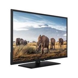 JVC LT-32VF5158, LED-Fernseher 80 cm (32 Zoll), schwarz, FullHD, Triple Tuner, SmartTV Sichtbares Bild: 80 cm (32") Auflösung: 1920 x 1080 Pixel Format: 16:9