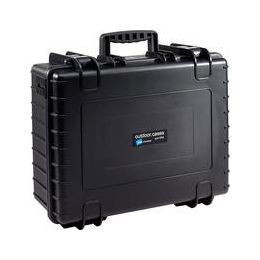 Bowers & Wilkins outdoor.case Typ 6000, Koffer schwarz Typ: Koffer Geeignet für: Camcorder, Kamera, Outdoor Material: Polypropylen Kapazität: 32,6 Liter Volumen