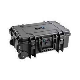 Bowers & Wilkins outdoor.case Typ 6600, Koffer schwarz Typ: Koffer Geeignet für: Camcorder, Kamera, Outdoor Kapazität: 26 Liter Volumen