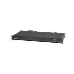 Sonnet 2018 MacRack mini 1U Rack Kit, Rack-Geh&auml;use schwarz