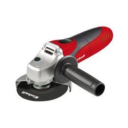 Einhell Winkelschleifer TC-AG 115 rot/schwarz, 500 Watt Leistung/Spannung: 500 Watt Schleifscheiben: Ø 115 mm