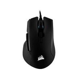 Corsair Ironclaw RGB, Gaming-Maus schwarz