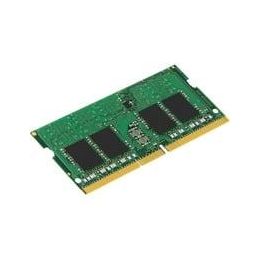 Kingston SO-DIMM 16 GB DDR4-3200 , Arbeitsspeicher KVR32S22S8/16, ValueRAM