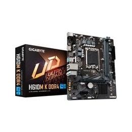 Gigabyte H610M K DDR4, Mainboard