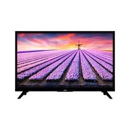 JVC LT-24VAH3255, LED-Fernseher 60 cm (24 Zoll), schwarz, WXGA, Triple Tuner, SmartTV
