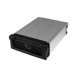 ICY BOX Erweiterungs-Festplattenträger für IB-138SK-B/-II, Wechselrahmen schwarz Typ: Laufwerksrahmen Einbaubare Laufwerke: 3,5" intern Benötigte Einbauschächte: 5,25" extern Geeignet für: Einbau einer 3,5"-Festplatte