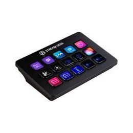 Elgato Stream Deck MK.2, Keypad schwarz