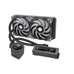 Thermaltake Floe RC Ultra 240 CPU & Memory AIO Liquid Cooler 240mm, Wasserk&uuml;hlung
