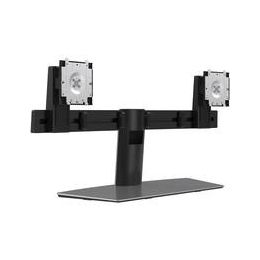 Dell Dual Monitor Stand MDS19, Standfu&szlig; schwarz