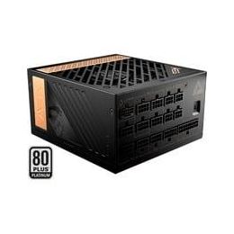 MSI MEG Ai1300P PCIE5 1300W, PC-Netzteil schwarz, 9x PCIe, Kabel-Management, 1300 Watt