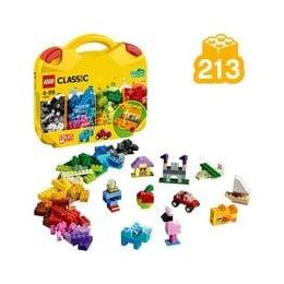 Lego 10713 Classic Bausteine Starterkoffer - Farben sortieren, Konstruktionsspielzeug