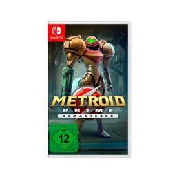 Metroid Prime Remastered, Nintendo Switch-Spiel Plattform: Nintendo Switch Altersfreigabe: Freigegeben ab 12 Jahren Version: Standard