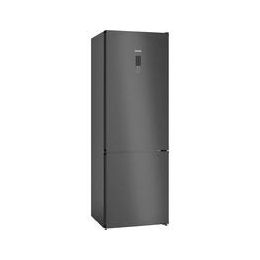 Siemens KG49NXXCF iQ300, K&uuml;hl-/Gefrierkombination edelstahl (dunkel)