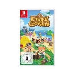 Animal Crossing: New Horizons, Nintendo Switch-Spiel Plattform: Nintendo Switch Altersfreigabe: Freigegeben ohne Altersbeschränkung Version: Standard
