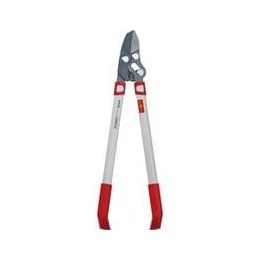 Wolf Garten Amboss-Astschere Power Cut RS 650 rot/grau, 65cm
